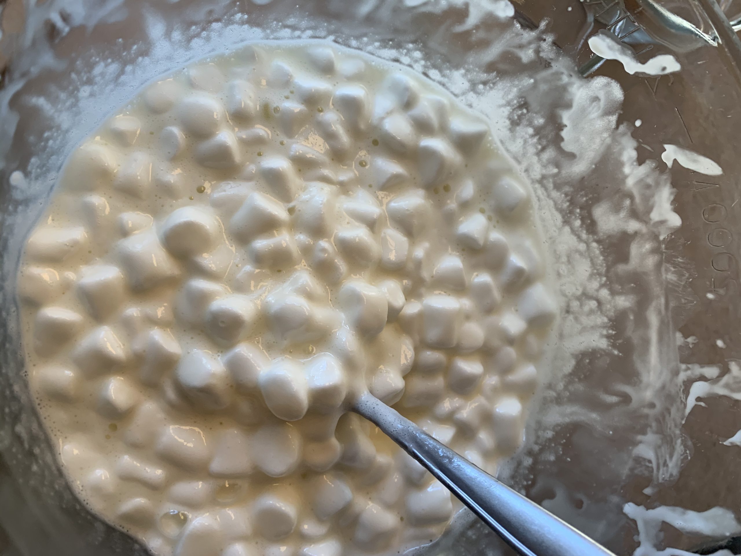Universal Marshmallow Sauce - Busy Hockey Mama
